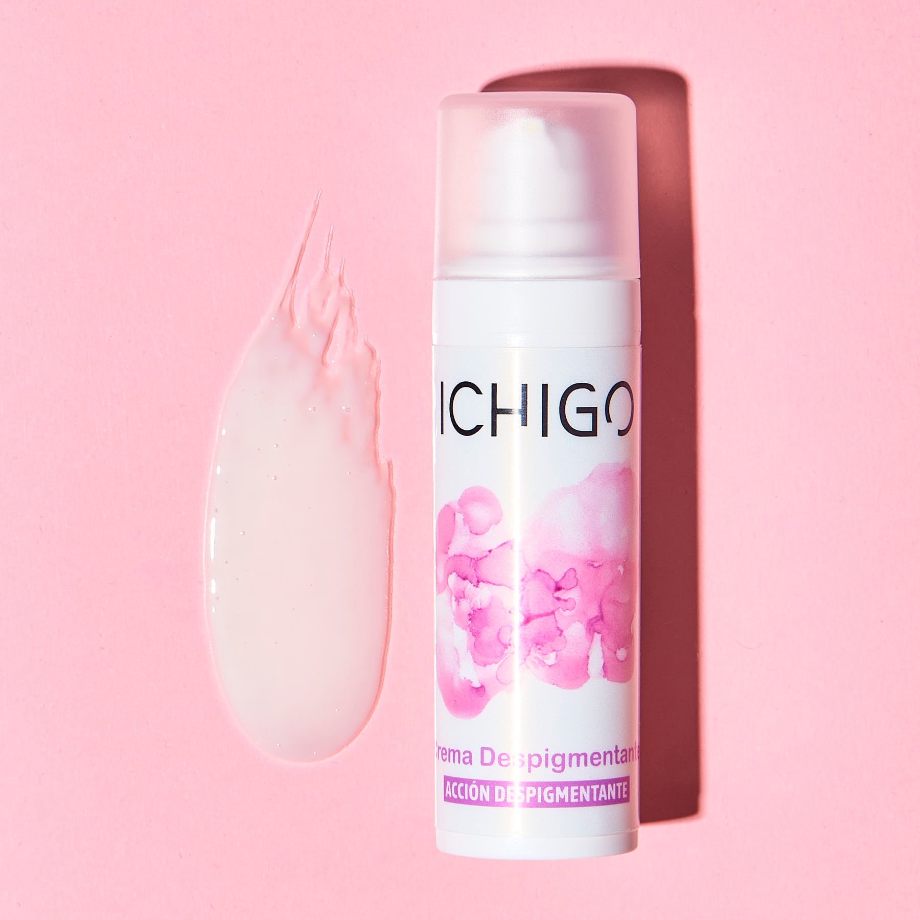 ICHIGO Crema Despigmentante - Acción Despigmentante – ICHIGO COSMETICS